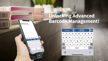 Unlocking Advanced Barcode Management: Introducing ScanBridge Keyboard Function with SL220 ...